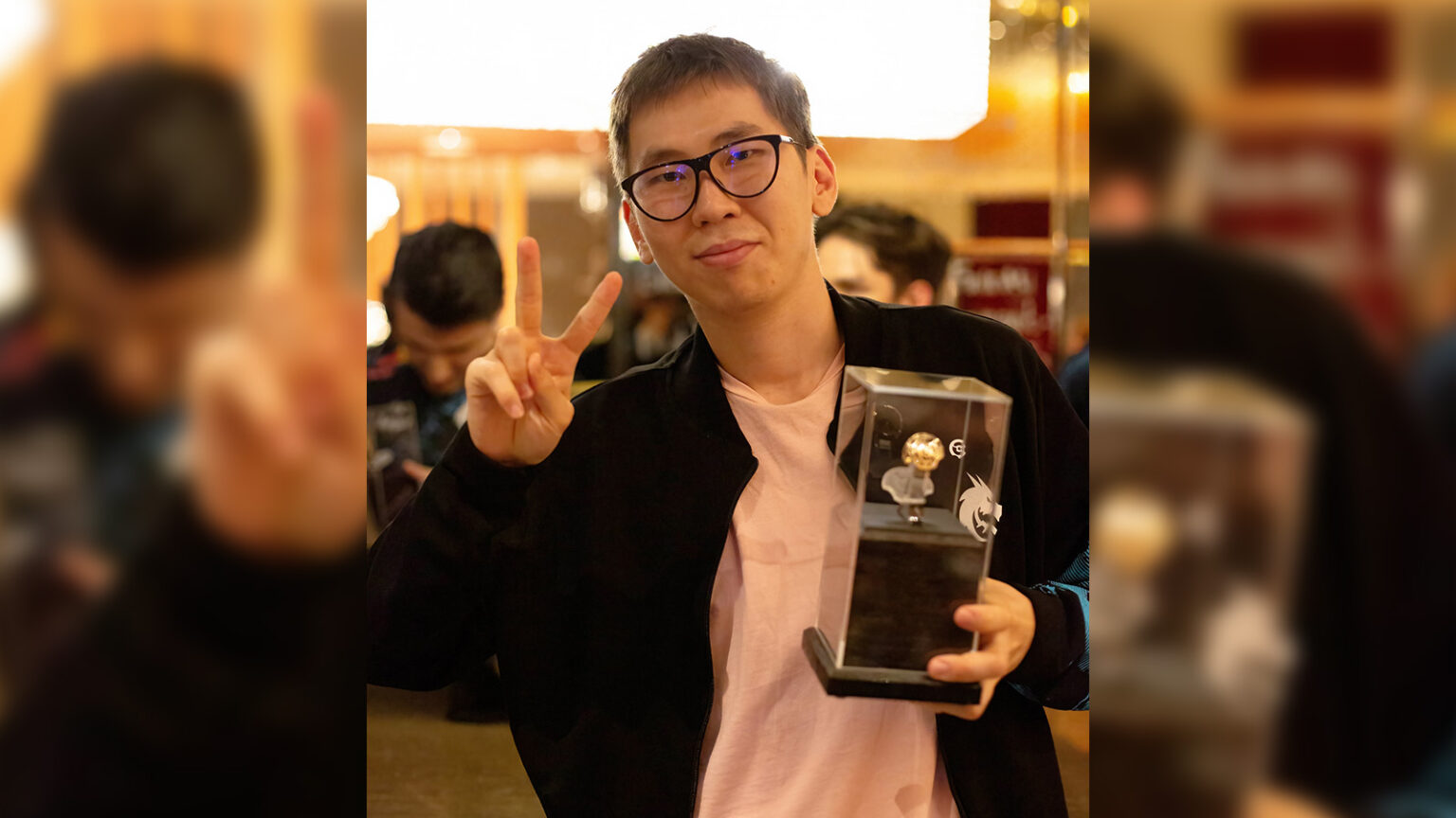 Team Spirit bids farewell to TORONTOTOKYO | ONE Esports