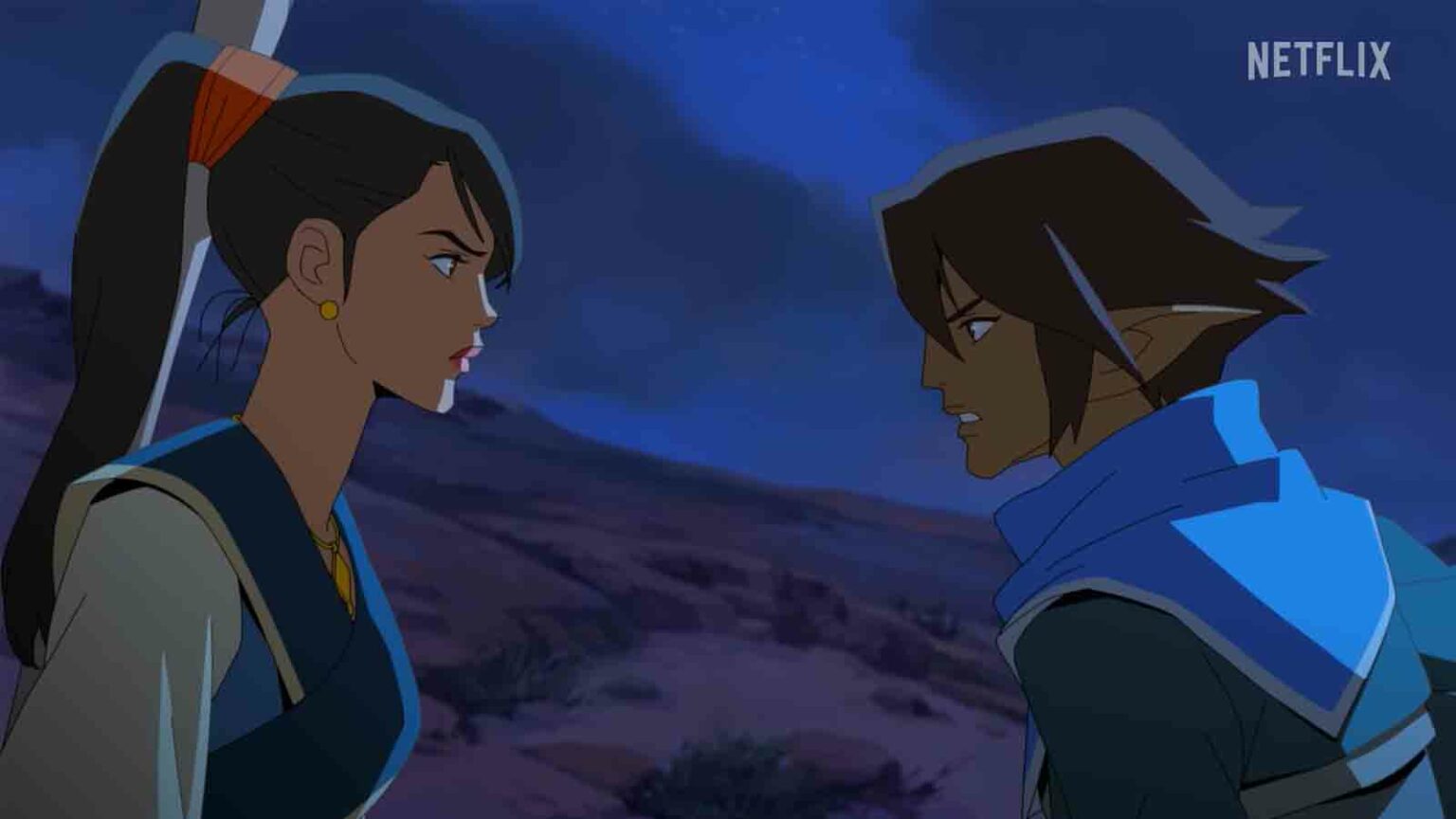 Netflix's Dragon Age Absolution cast, characters, and story | ONE Esports