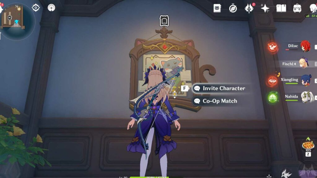 How To Get All Character Cards In Genius Invokation TCG ONE Esports