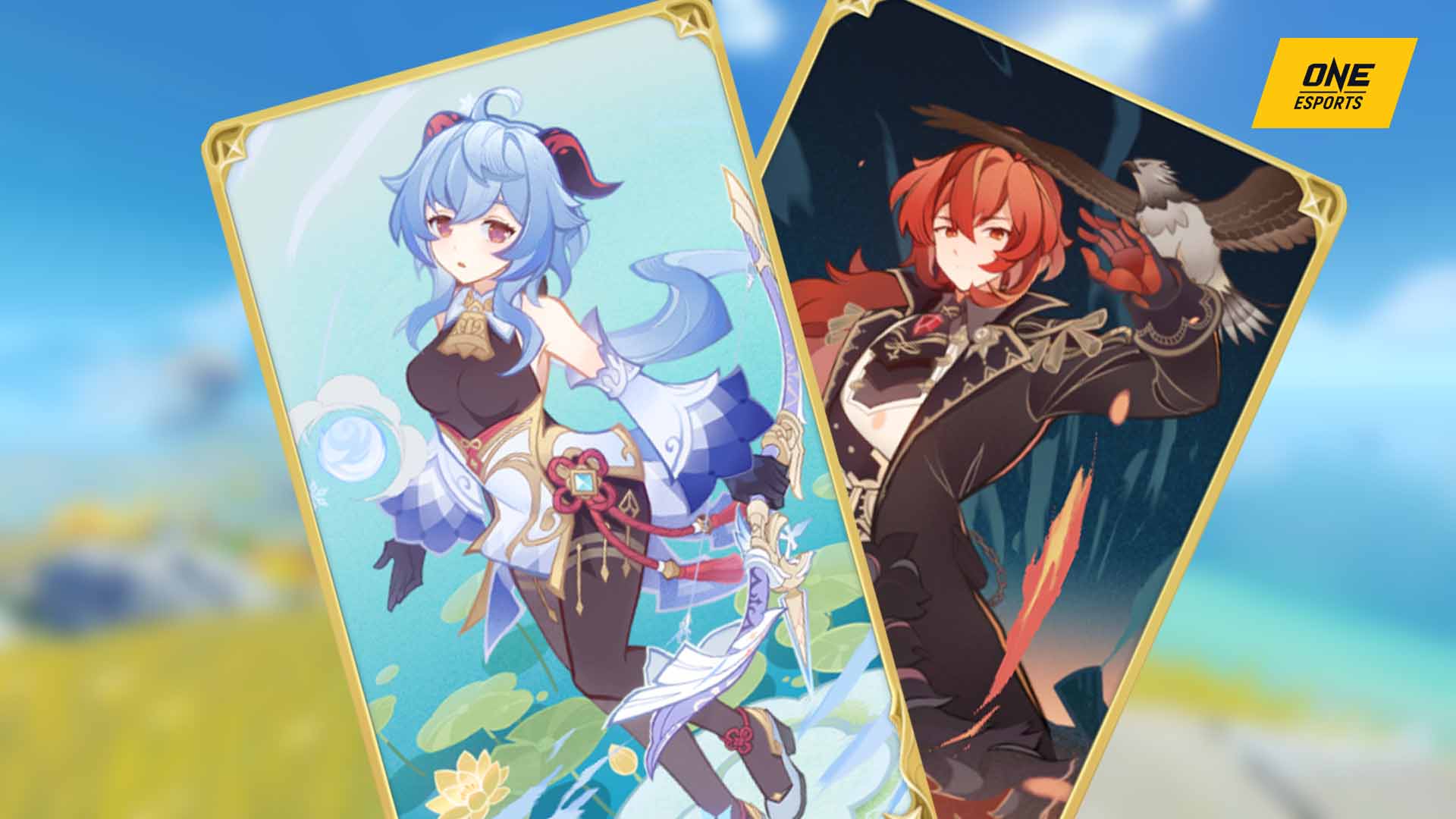 How To Get Dynamic Character Cards In Genius Invokation TCG TrendRadars
