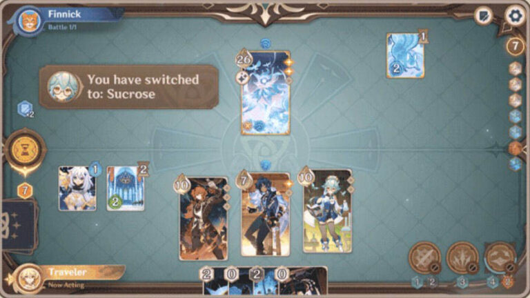 Genshin Impact TCG Genius Invokation: How to play and win | ONE Esports