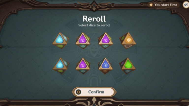 Genshin Impact TCG Genius Invokation: How to play and win | ONE Esports