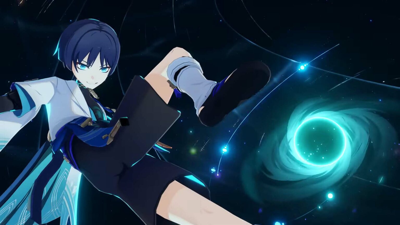 Wanderer materials: Best Genshin Impact farming routes | ONE Esports