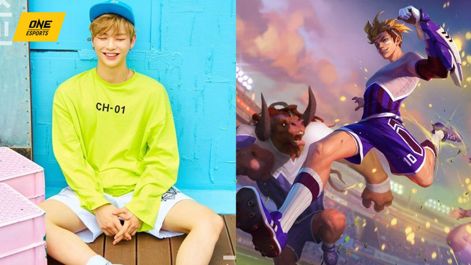 5 K-pop idols and their League of Legends counterparts | ONE Esports