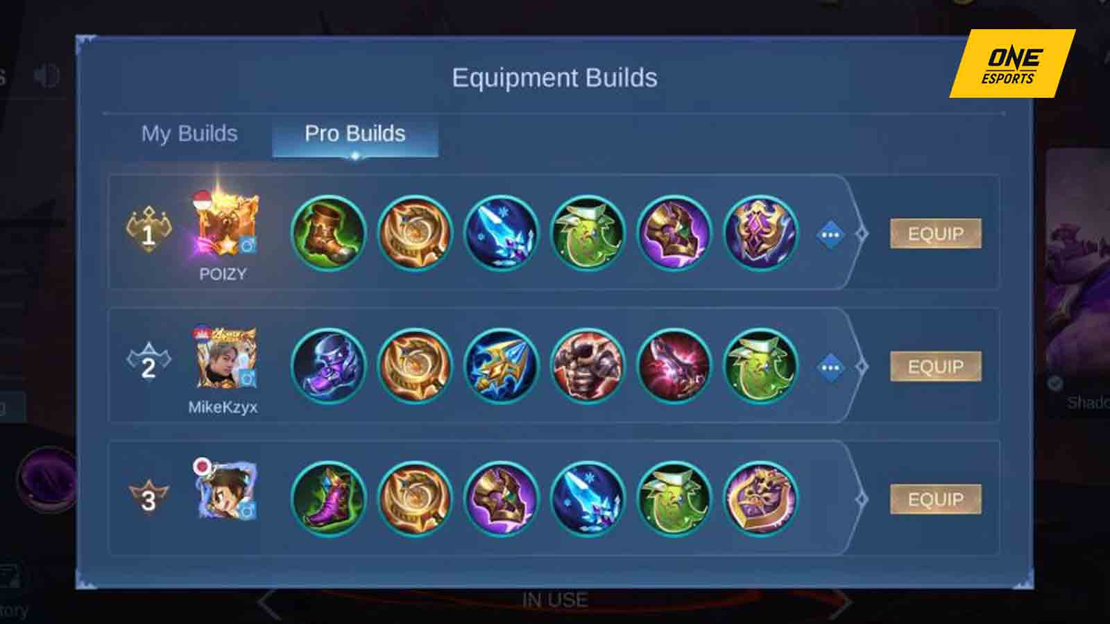 Mobile Legends Phoveus guide: Best build, skills, emblem | ONE Esports Mobile Legends Phoveus guide: Best build, skills, emblem | ONE Esports
