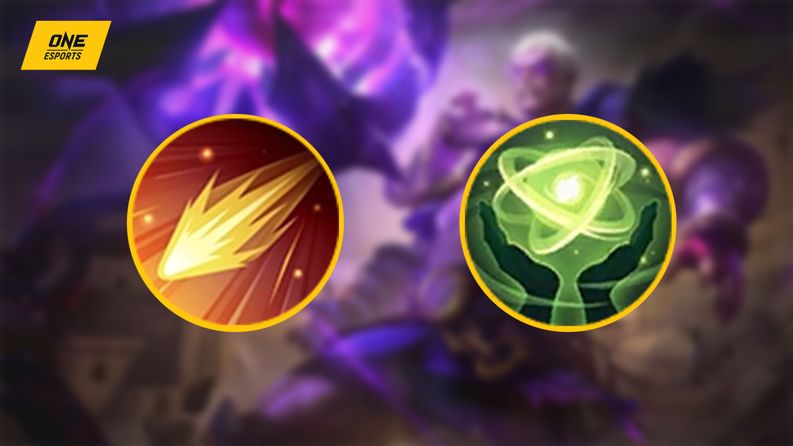 Mobile Legends Phoveus guide: Best build, skills, emblem | ONE Esports