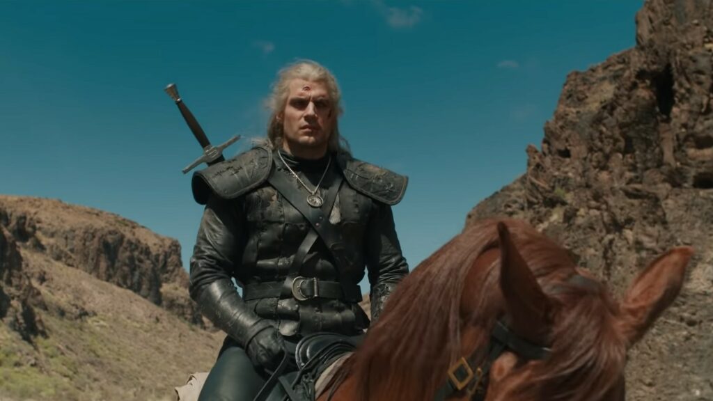 Henry Cavill talks big Witcher's swords | ONE Esports