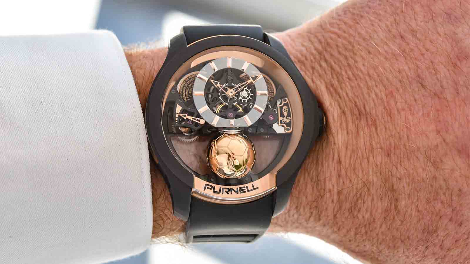 LoL esports pro shows Messi Ballon d'Or watch worth US$500K | ONE Esports