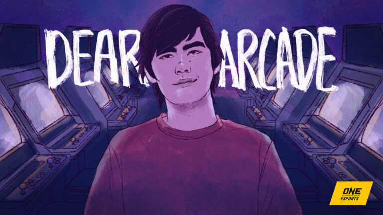 Xian's letter to younger self on arcade fighting games | ONE Esports