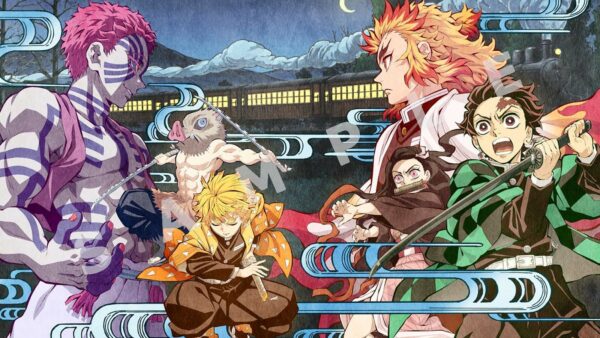 Full list of the Twelve Demon Moons in Demon Slayer | ONE Esports