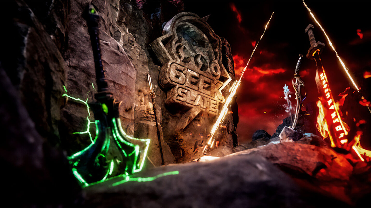 Geek Fam is rebranding to Geek Slate | ONE Esports