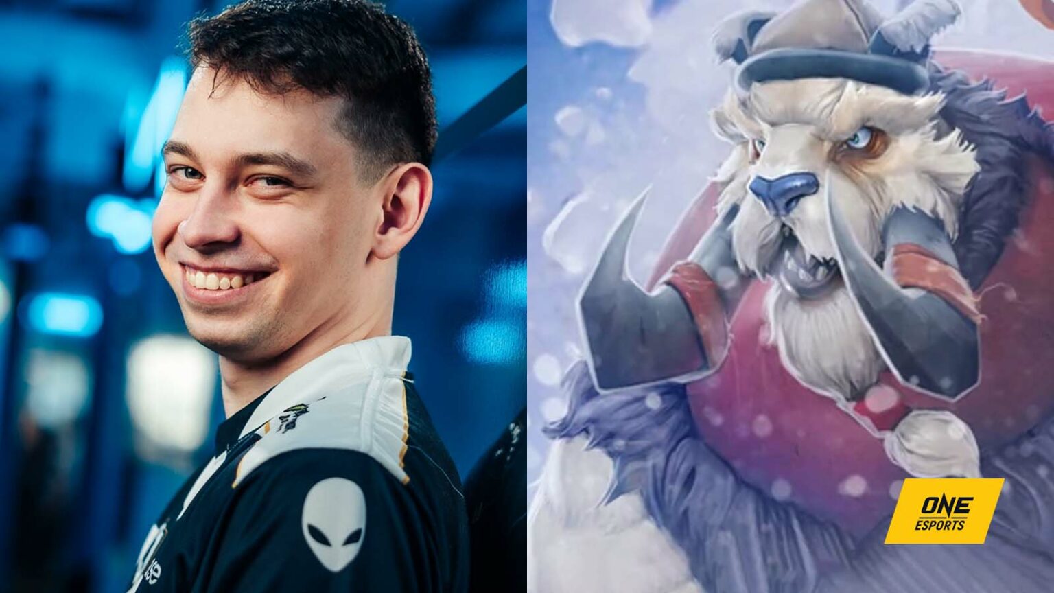 Liquid Nisha's Aegis snatch snaps TI11 champion's streak | ONE Esports