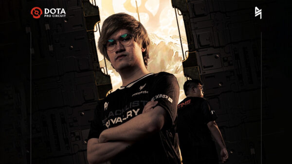 Blacklist Rivalry eyyou on why carries should buy a BKB | ONE Esports