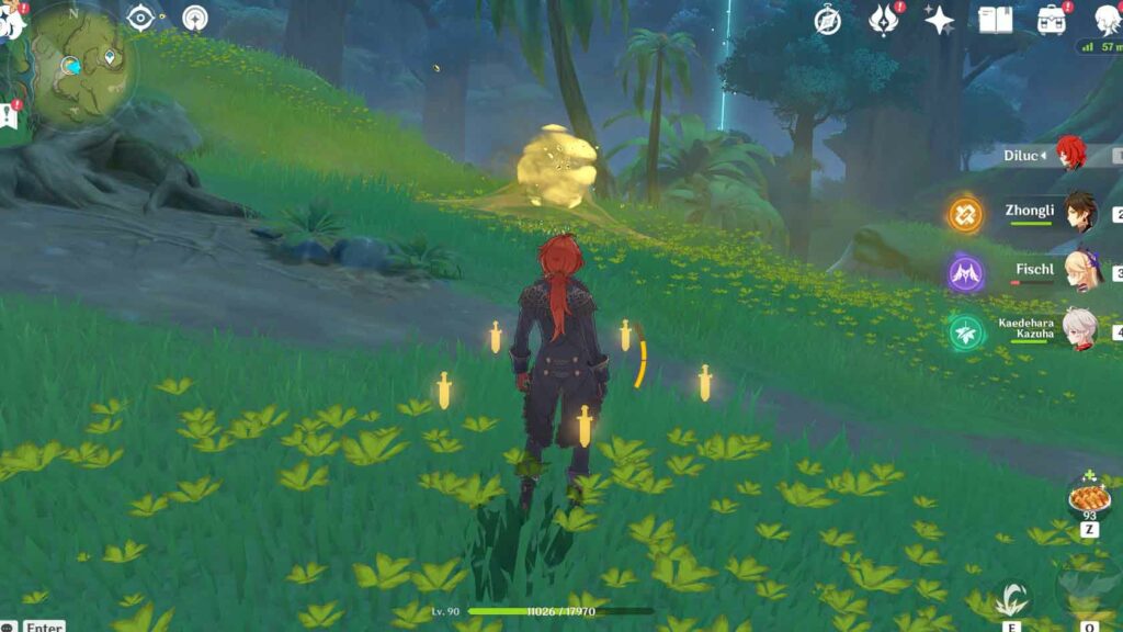 How much Mora do you need for level 90 in Genshin Impact? | ONE Esports