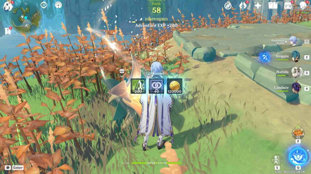 How much Mora do you need for level 90 in Genshin Impact? | ONE Esports