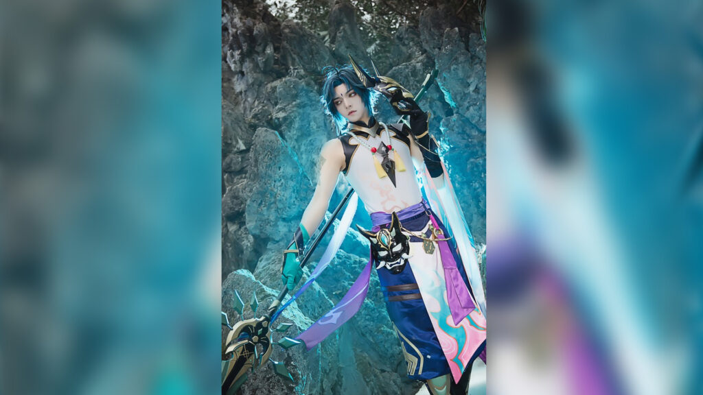 Xiao cosplay will make you call out his name over and over | ONE Esports