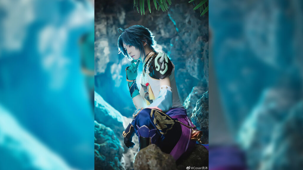 Xiao cosplay will make you call out his name over and over | ONE Esports