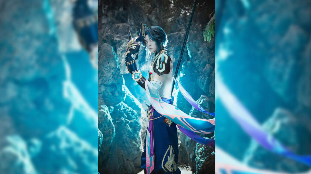 Xiao cosplay will make you call out his name over and over | ONE Esports