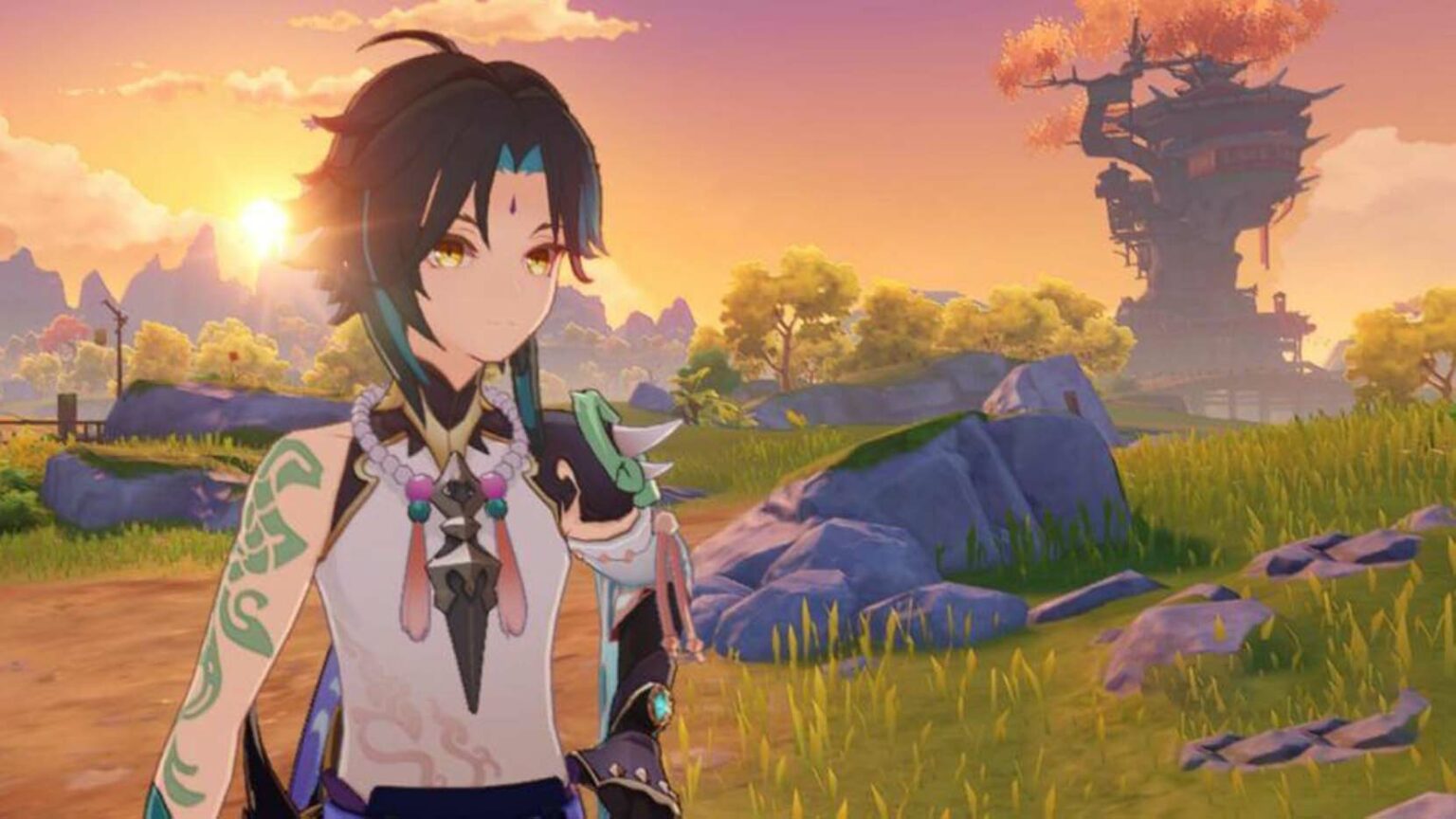 3 reasons why Xiao is Genshin Impact's best main DPS | ONE Esports