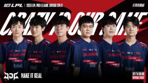LPL Spring 2023: Full roster of every team competing | ONE Esports