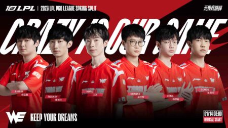 LPL Spring 2023: Full roster of every team competing | ONE Esports