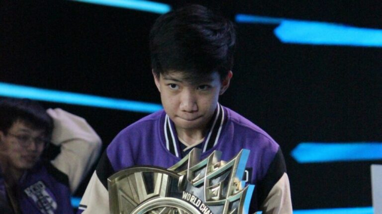 M4 champs ECHO reveal how they'll spend their US$300K prize | ONE Esports