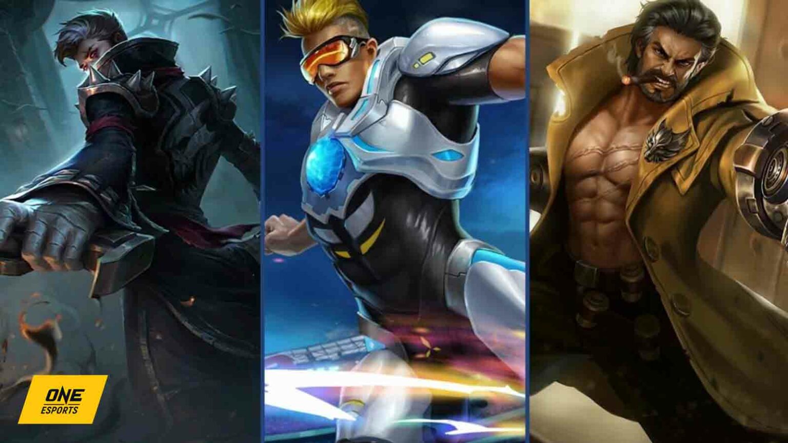 5 jungle marksman heroes still viable in the MLBB meta | ONE Esports