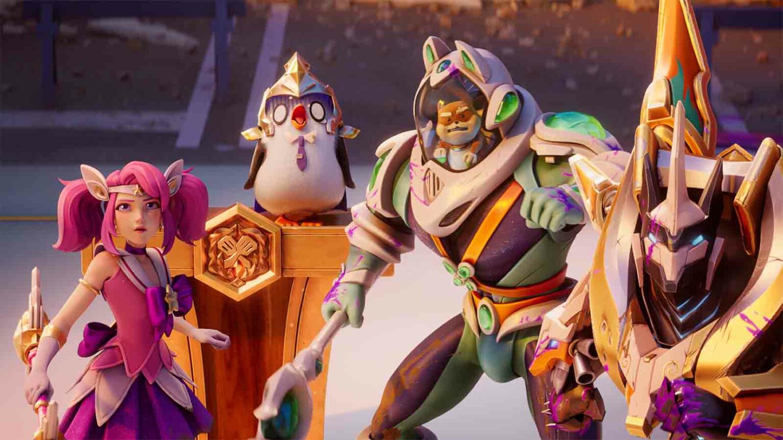 You can change language in League of Legends client in 2023 | ONE Esports