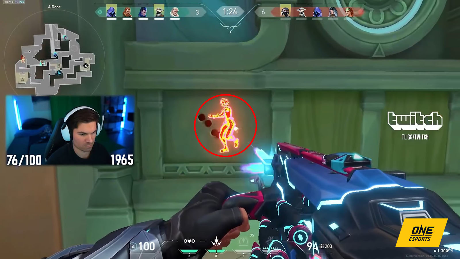 The best Sova lineups for each site on Lotus | ONE Esports