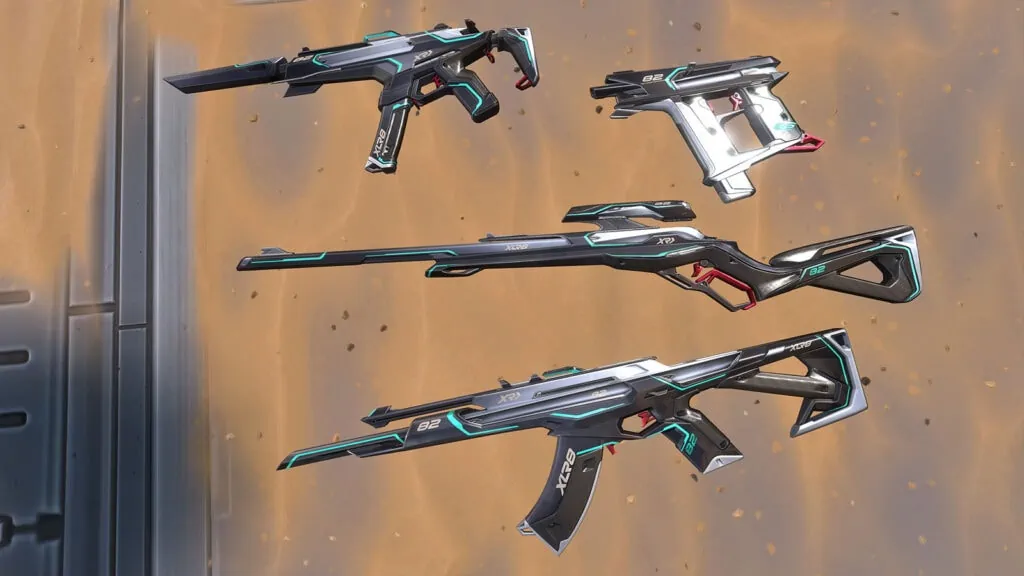 Valorant Episode 6 Babak I Battle Pass: 5 meme dan skin senjata teratas