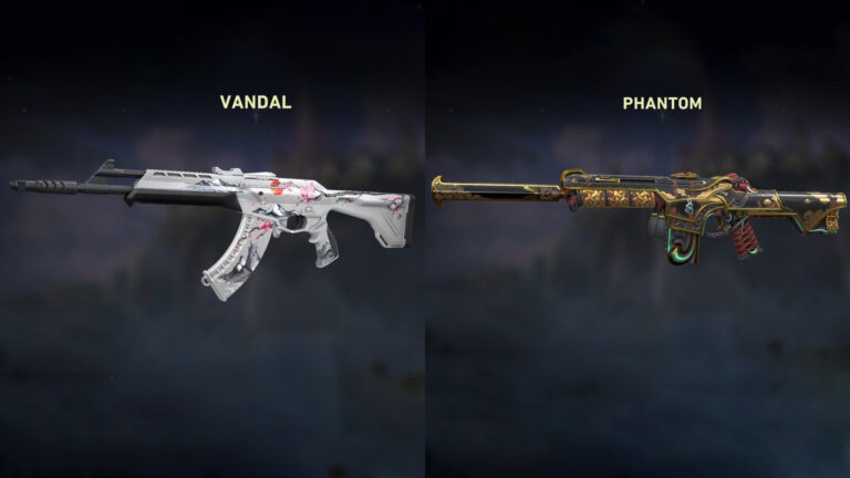 TenZ hates this skin line: 'They distract me when Oping' | ONE Esports