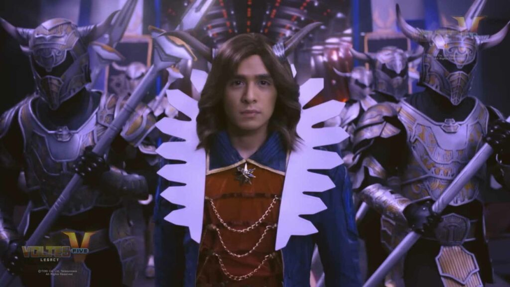 Voltes V Legacy: Release date, story, cast, trailer | ONE Esports