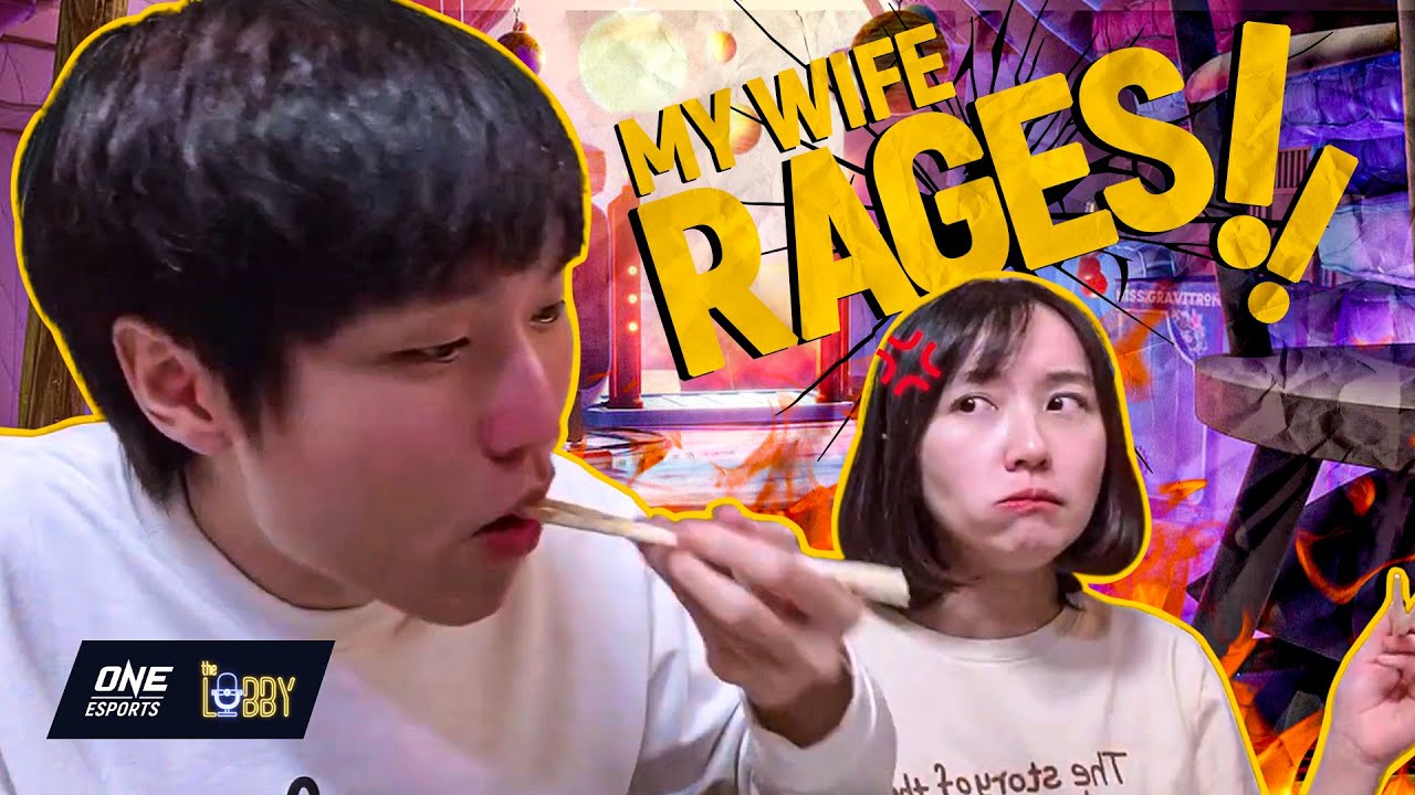 Dubu: 'My best stream was when I got to stream with my wife' | ONE Esports