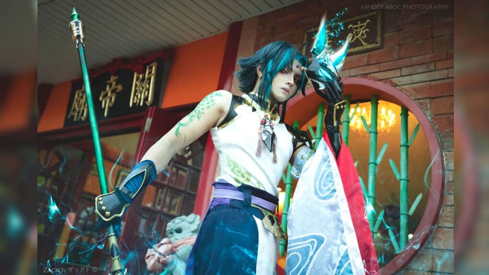 Roxanne Kho and Zackt on the truth behind couple cosplays | ONE Esports