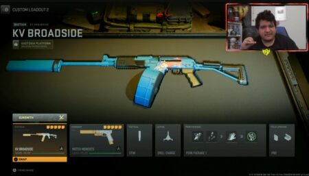 La mejor versión de KV Broadside en Modern Warfare 2 Season 2 - eSports ...