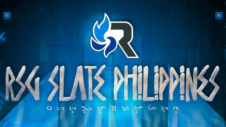 Rise of RSG Slate! Slate Esports collabs with SG MLBB org | ONE Esports