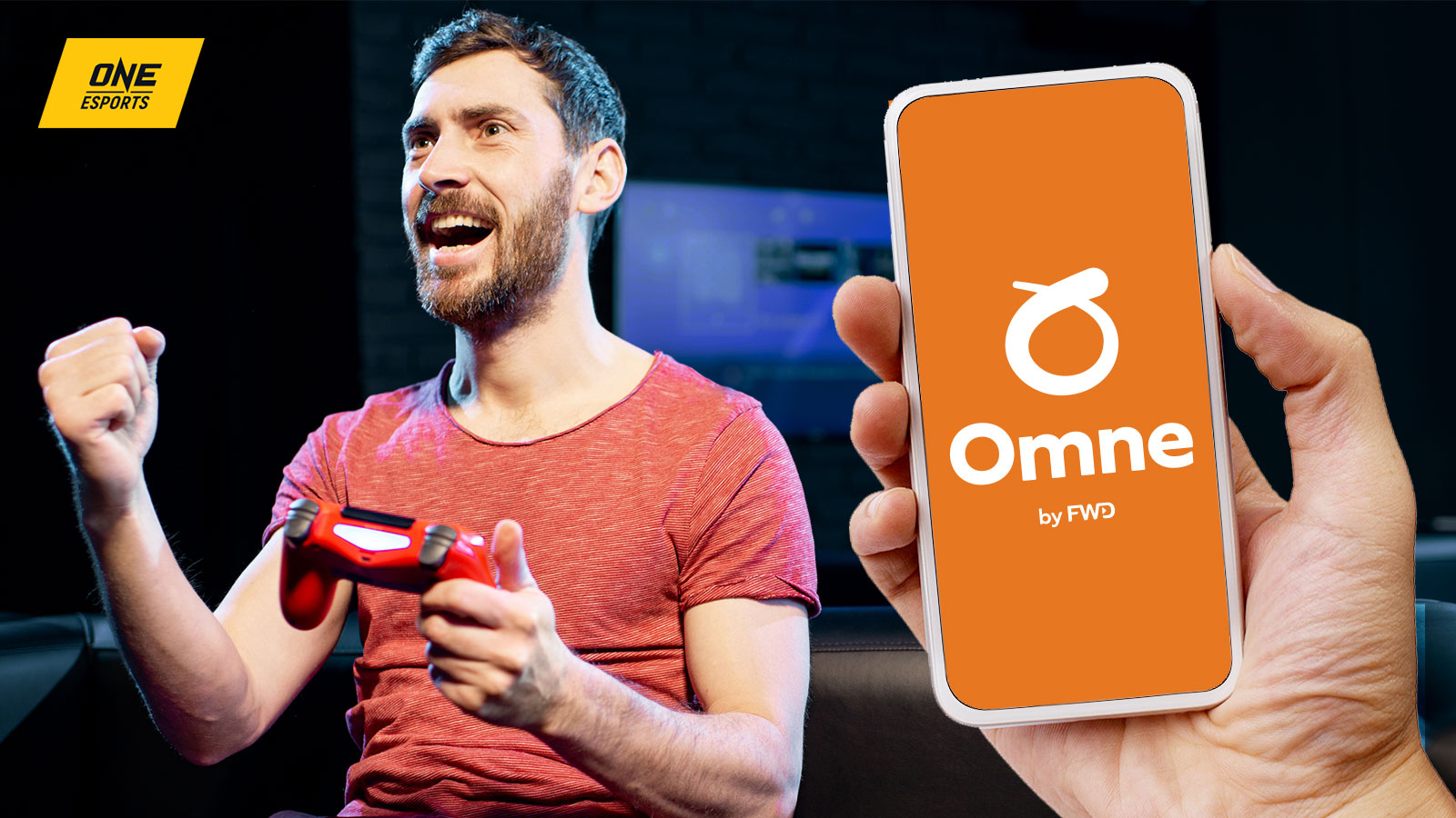 Level up your everyday life with Omne by FWD | ONE Esports