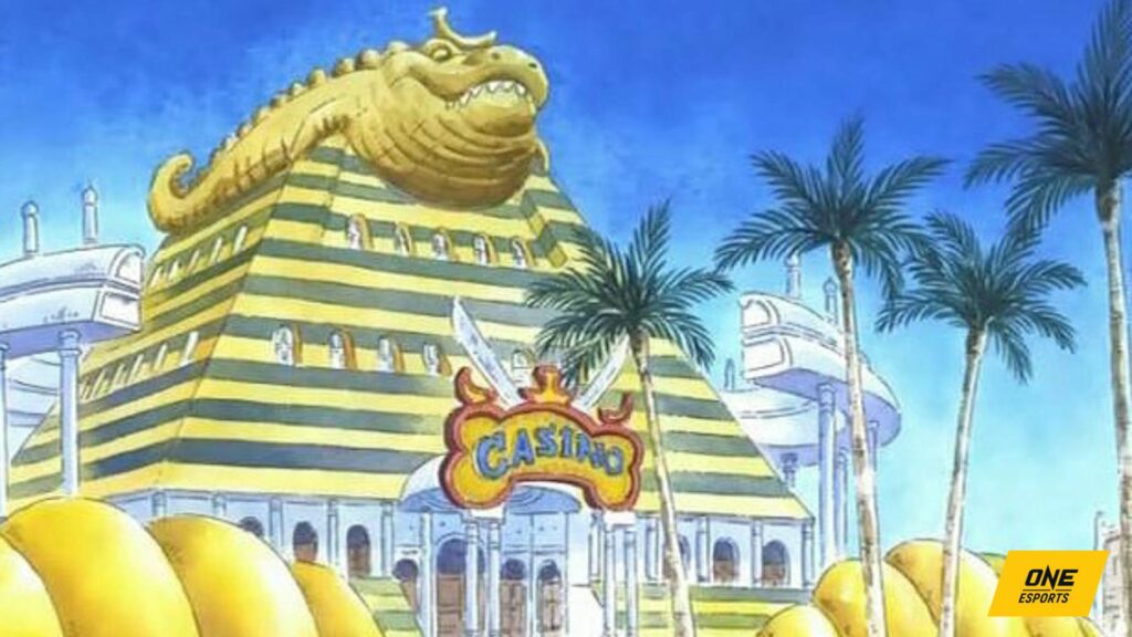 One Piece locations and their real life counterparts | ONE Esports