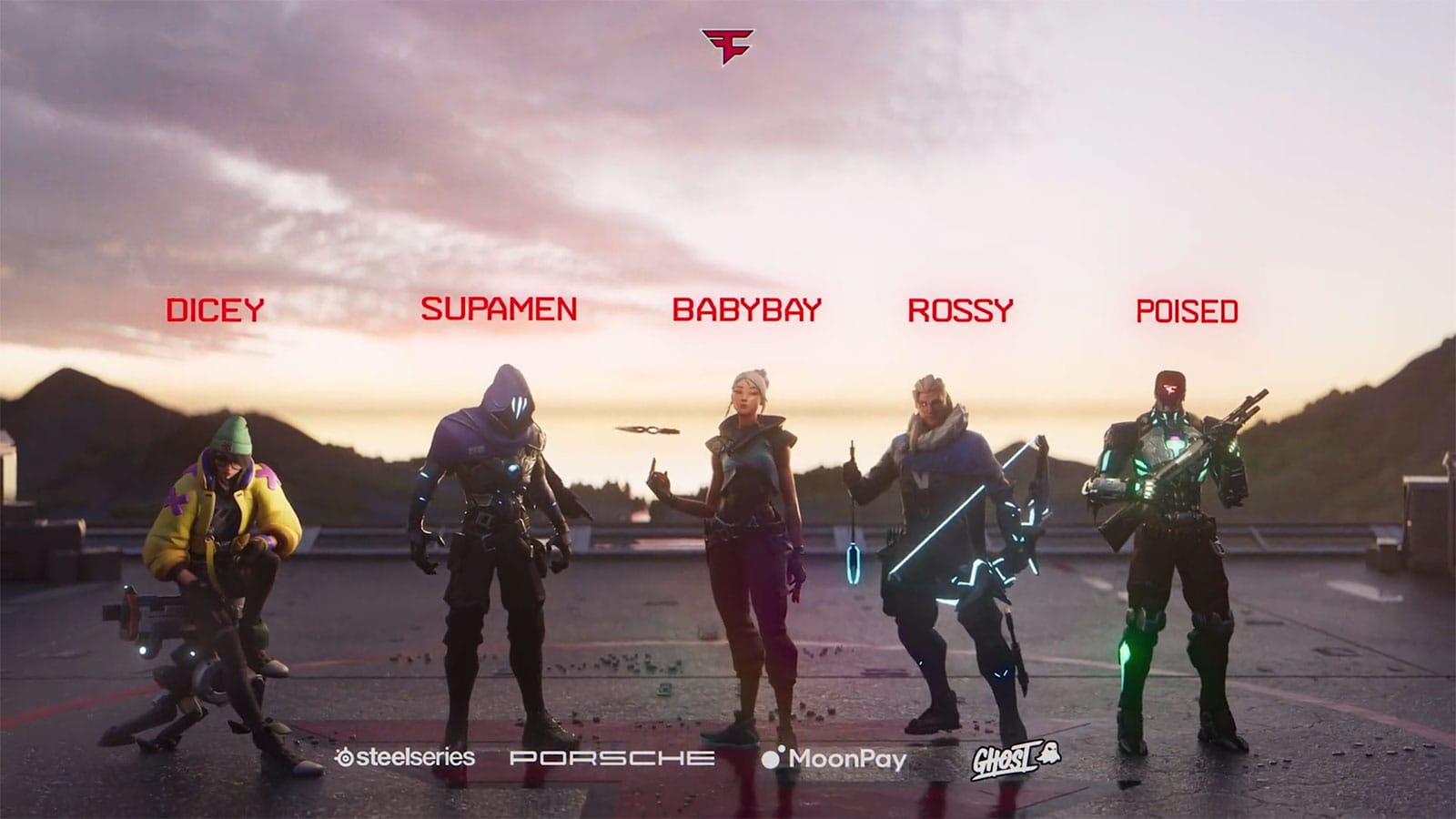 FaZe Clan kick off Challengers run with ex-TSM star | ONE Esports