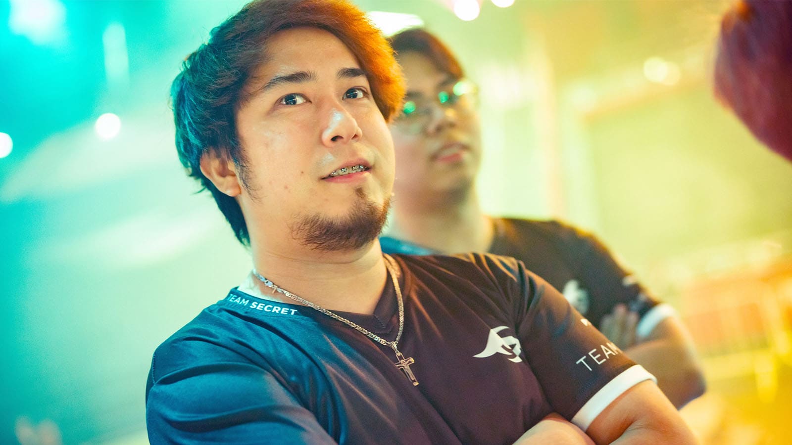 Team Secret JessieVash: 'They’re kids who are easy to read' | ONE Esports