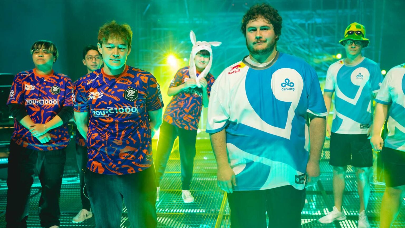 We saw PRX use new Sage wall plays on Lotus at VCT Lock In | ONE Esports