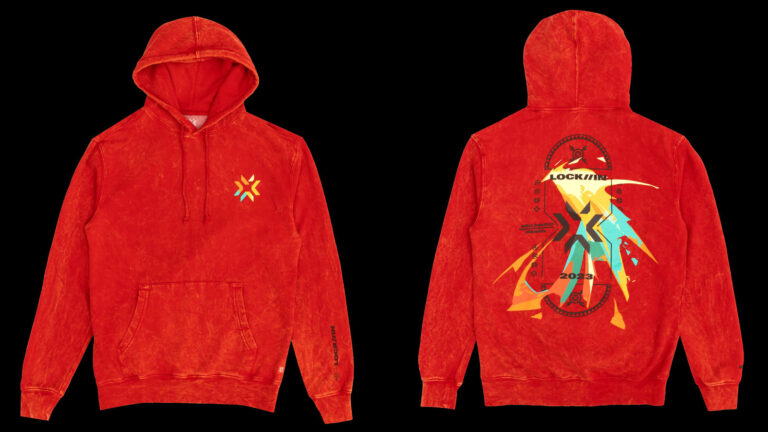 Limited edition VCT Lock In merch will make you cry Vamos! | ONE Esports