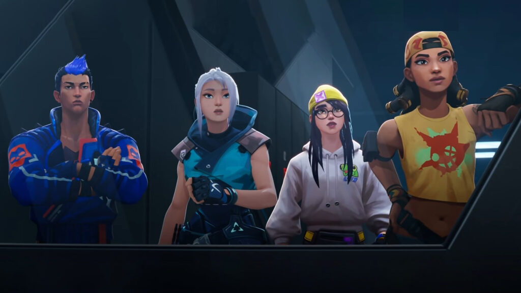 How to get agents in Valorant | ONE Esports