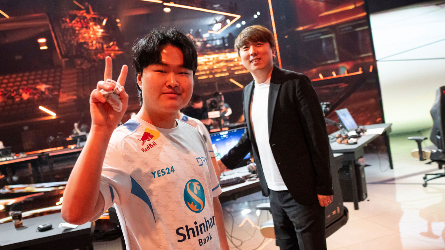 DRX is Valorant's best Pacific team, says head coach Termi | ONE Esports