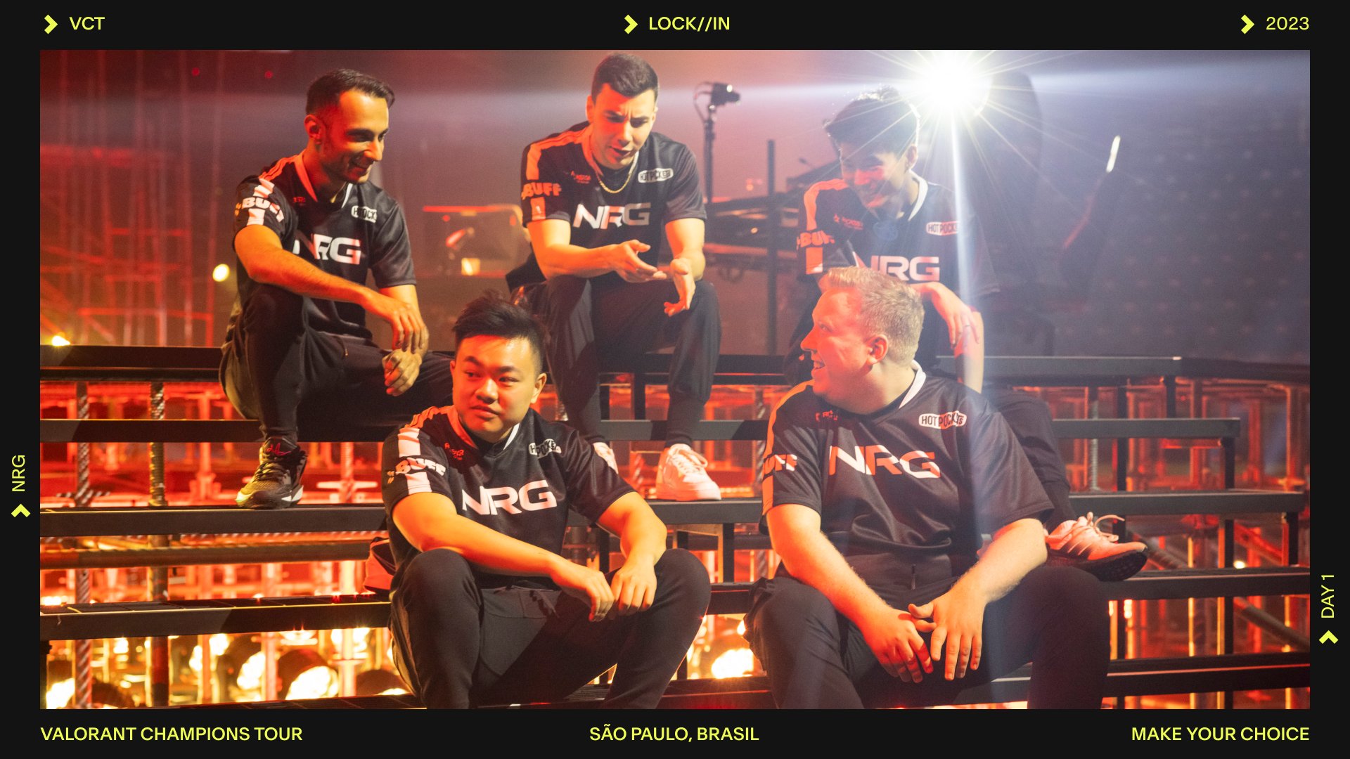 VCT Lock In viewership has huge day one to open strong | ONE Esports