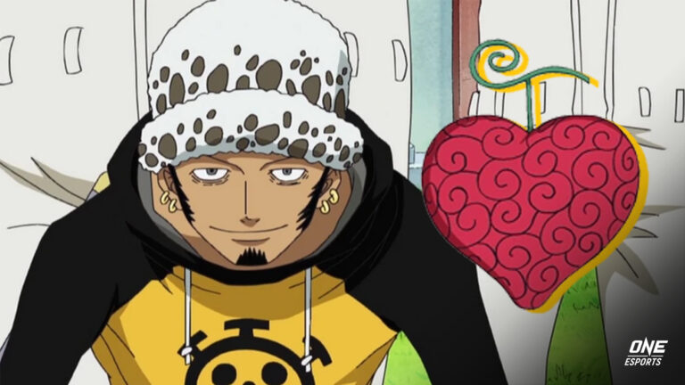 Who is Trafalgar Law in One Piece? Story, personality, more | ONE Esports
