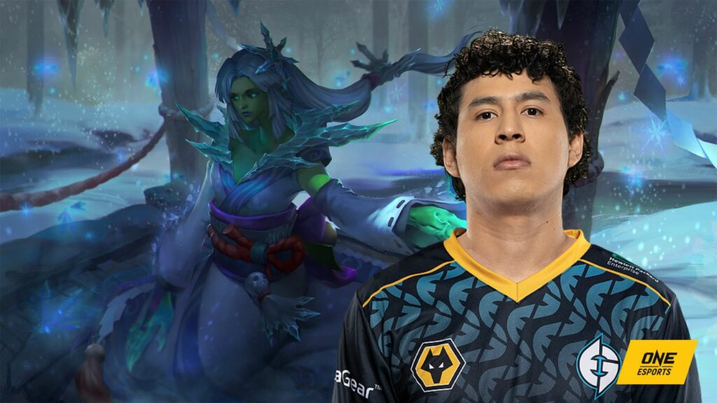 Watch Chris Luck rampage over SA rivals in elimination game | ONE Esports