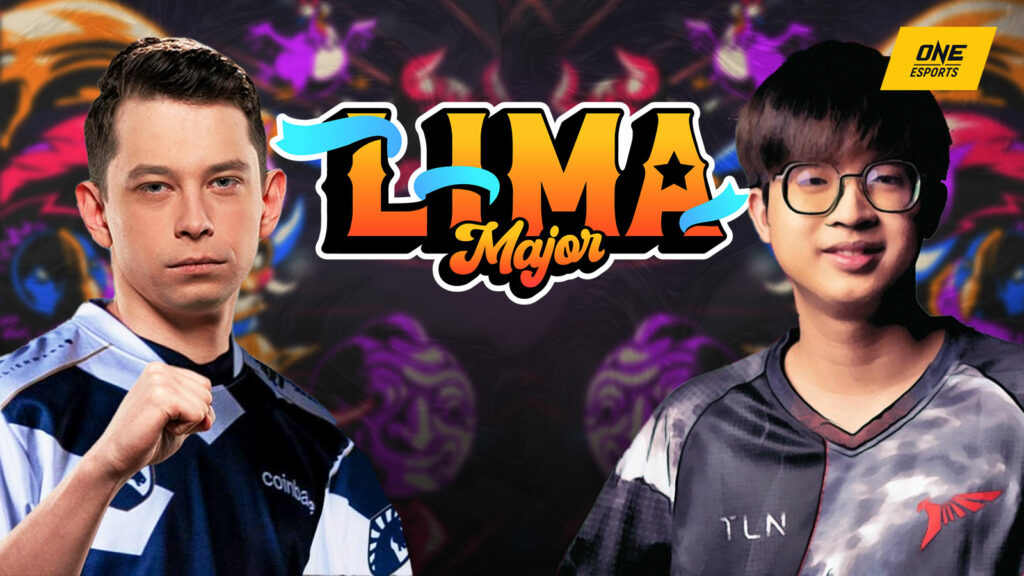 Dota 2 Lima Major playoffs: Schedule, results, standings | ONE Esports