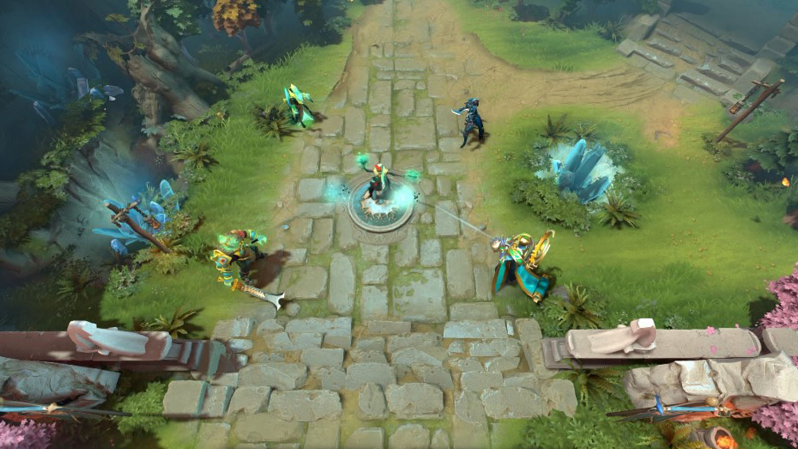 How to Play Muerta, the Master of Death | ONE Esports