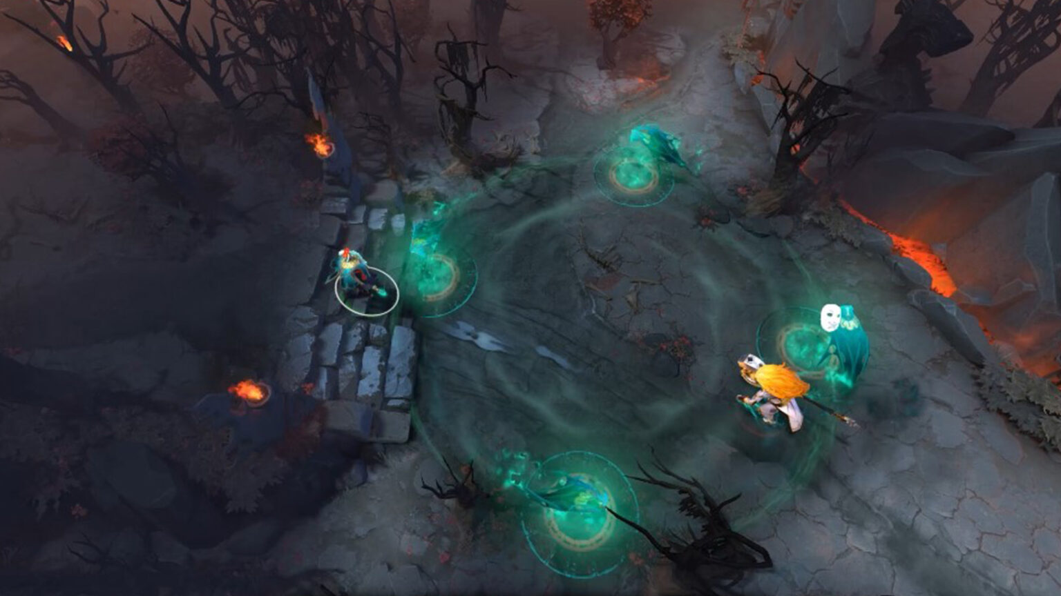 How to Play Muerta, the Master of Death | ONE Esports